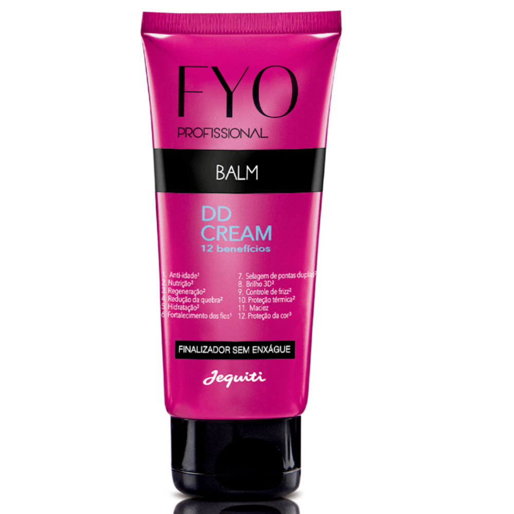 Balm Fyo DD Cream 80 ml - Jequiti