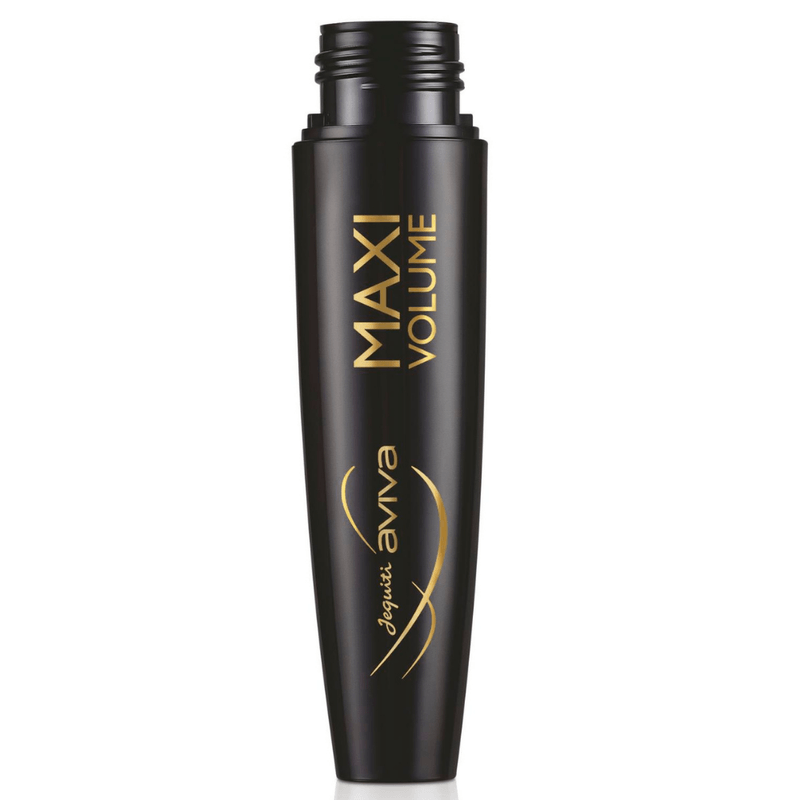 Máscara Para Cílios Aviva Maxi Volume 4 ml - Jequiti