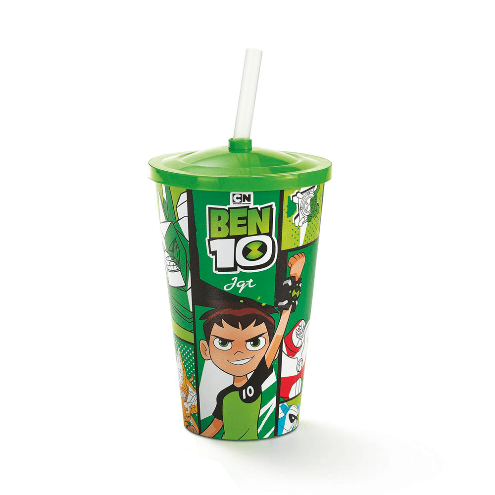Copo Exclusivo Ben 10, 1 un - Jequiti