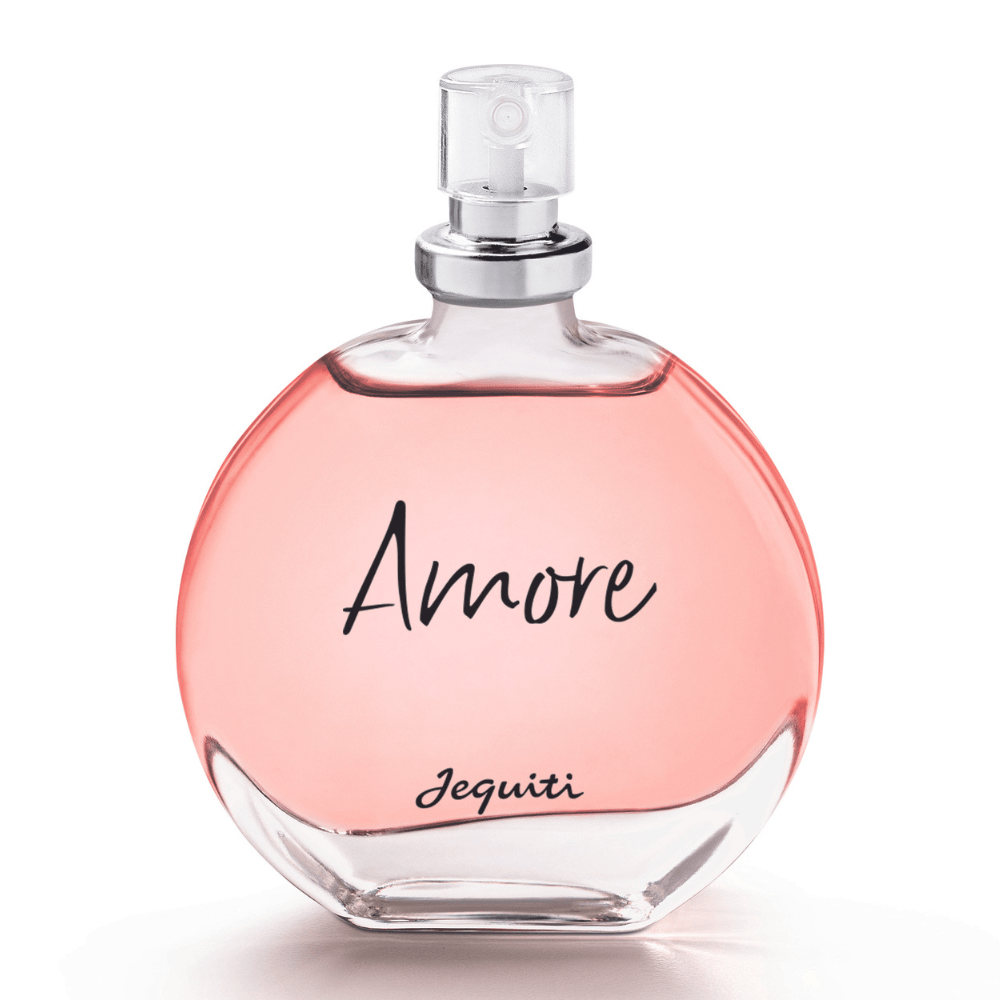 Amore Desodorante Colônia Feminina Jequiti, 25 ml - Jequiti