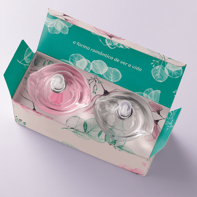 Estojo Florasense, 2 x 25 ml - Jequiti