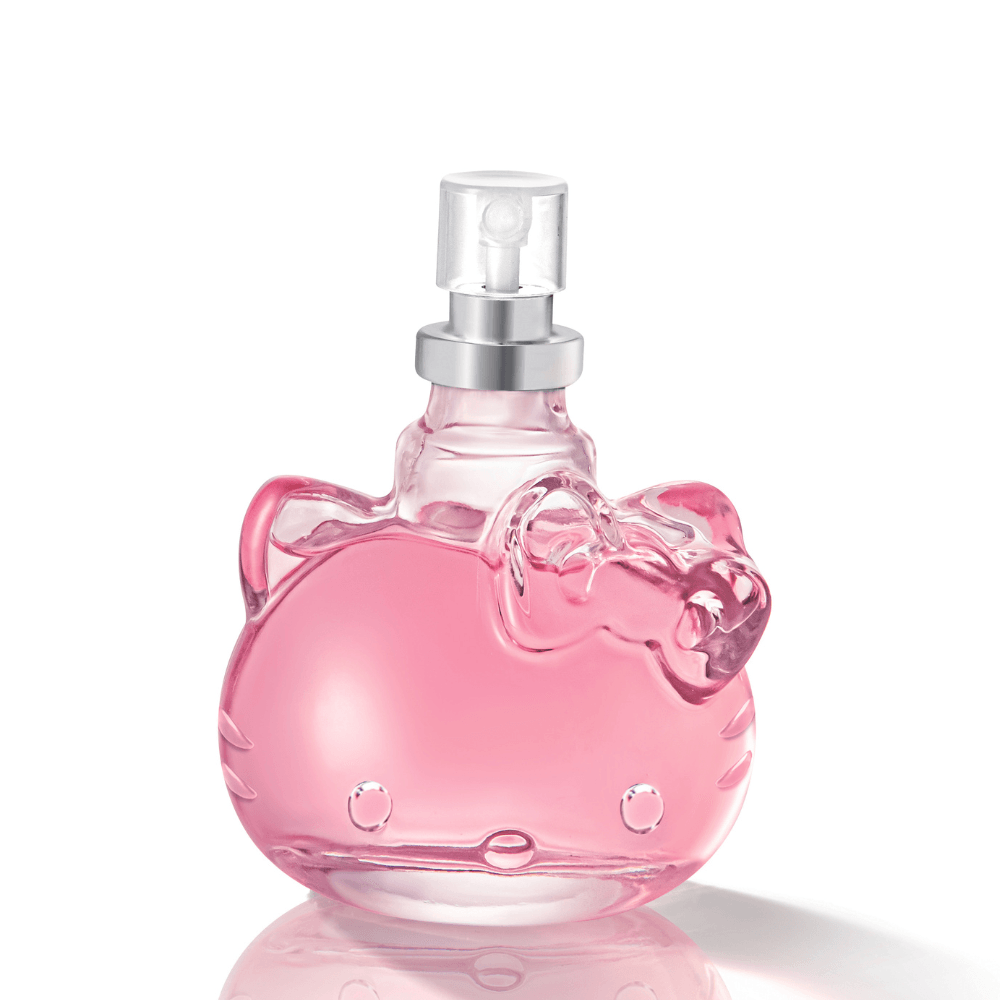 DESODORANTE COLÔNIA FEMININA HELLO KITTY APAIXONADA 25 ML - Jequiti