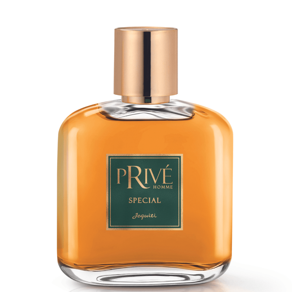 Privé Special Desodorante Colônia Masculina, 100 ml - Jequiti