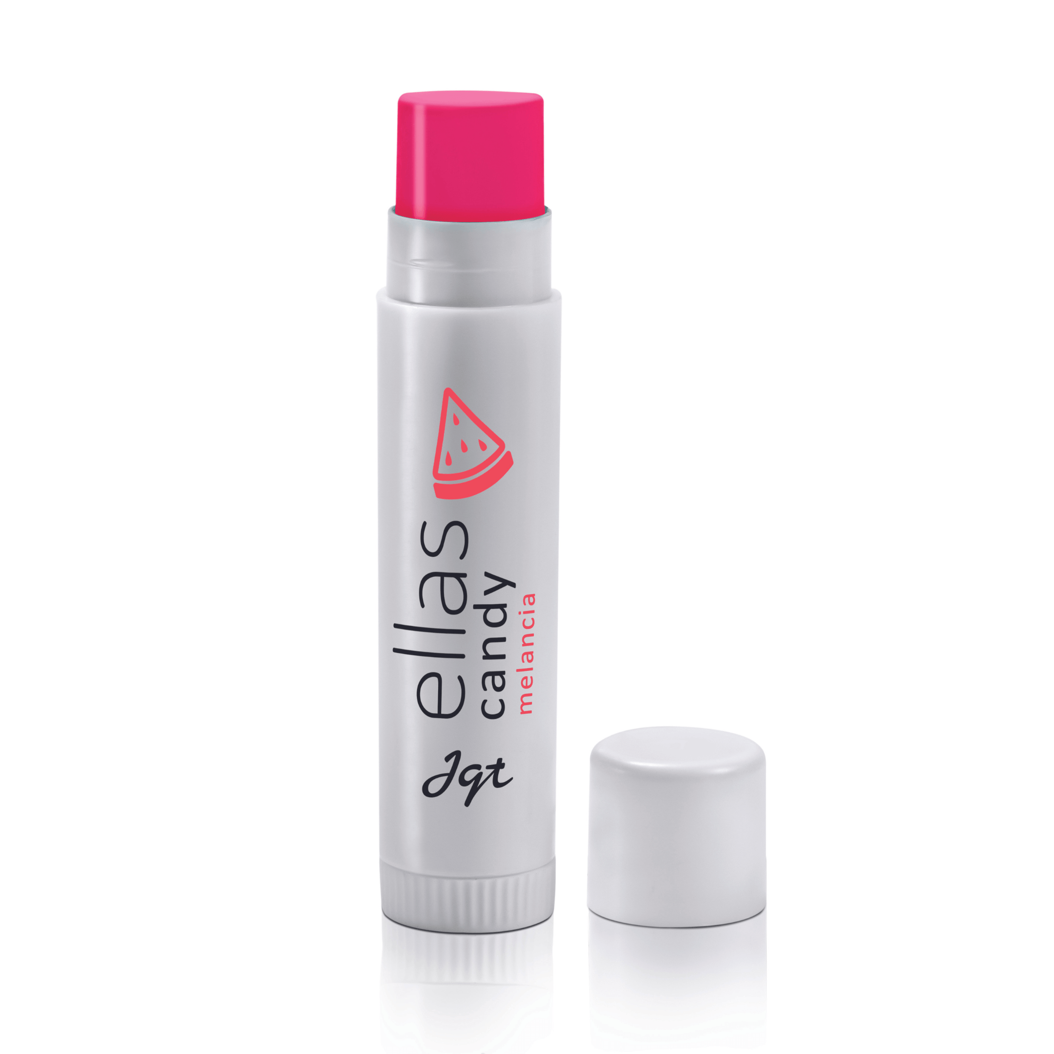 Lipbalm Batom Ellas Candy Melancia, 4G - Jequiti