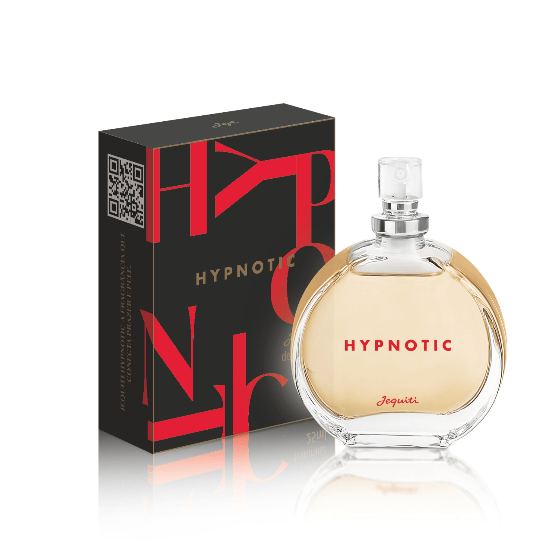 Hypnotic Desodorante Colônia Feminina , 25 ml - Jequiti