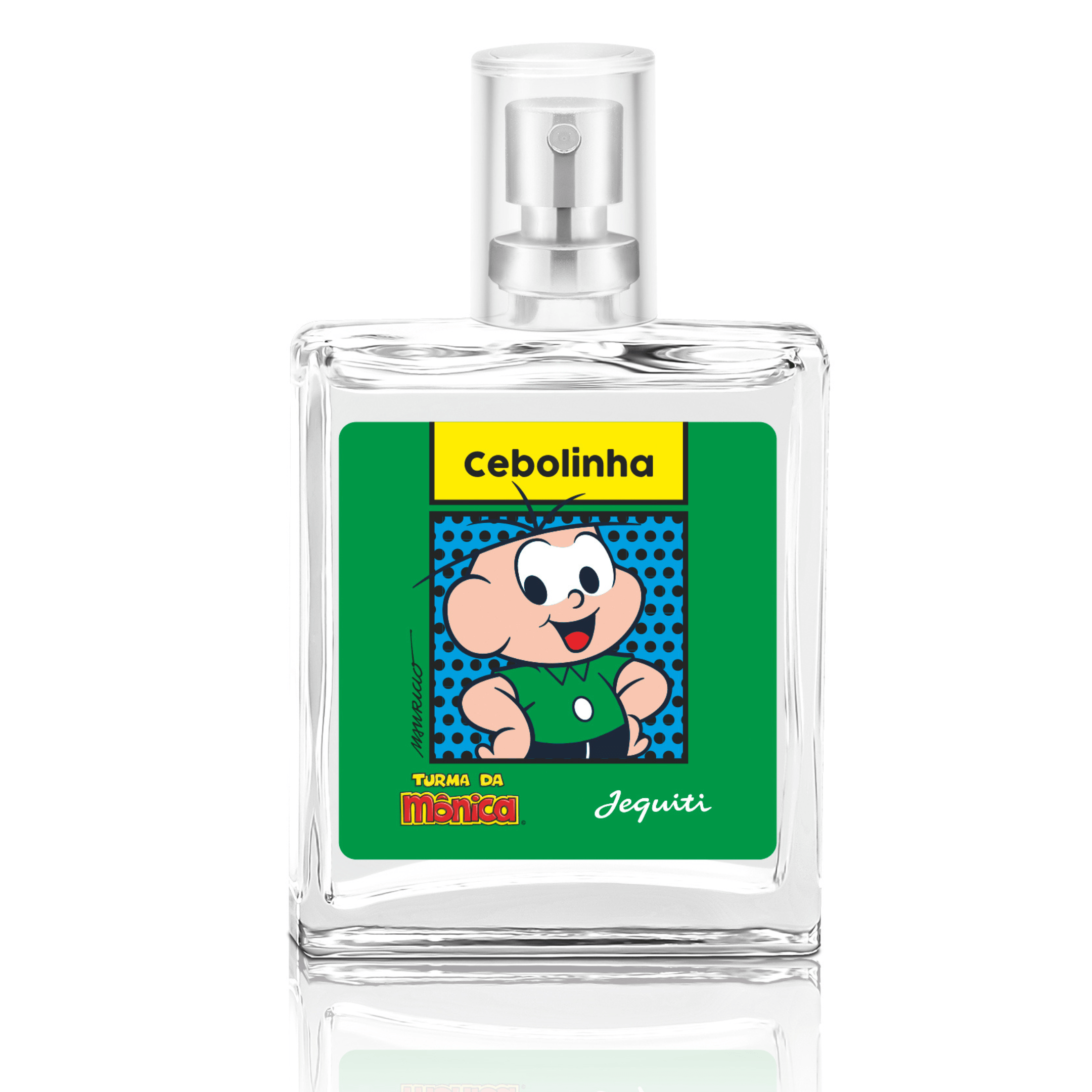 Cebolinha Desodorante Colônia Jequiti, 50 ml - Jequiti